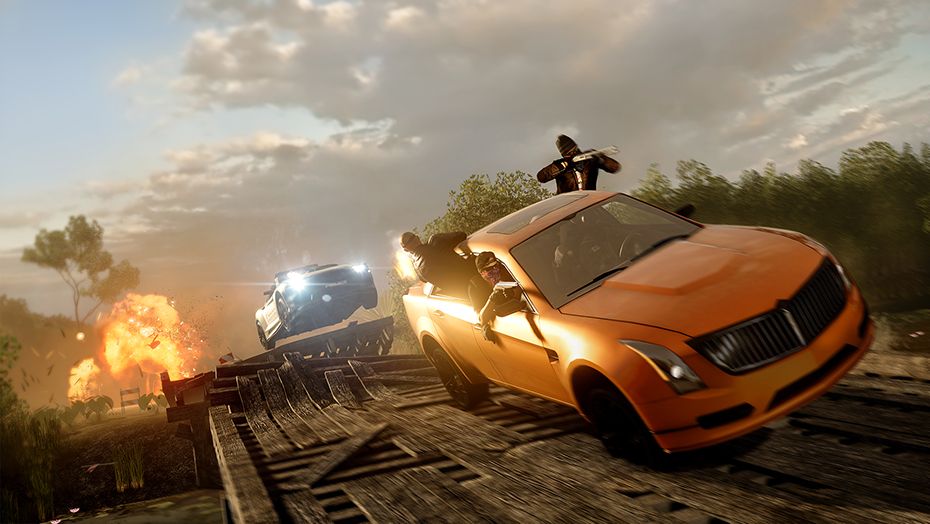 Battlefield™ Hardline for PC | Origin
