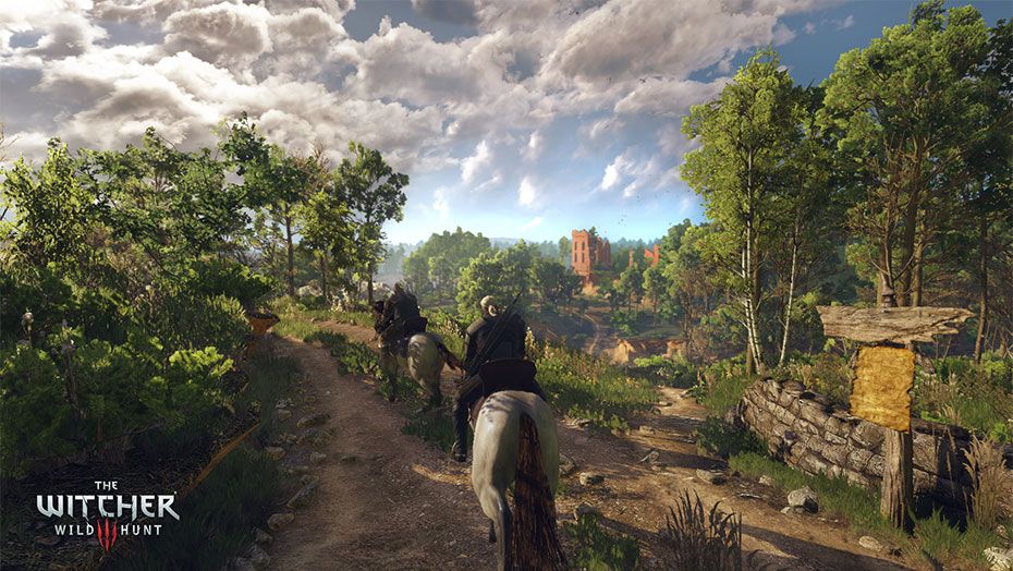 The witcher 3 wild hunt pc requirements - collectivefalas